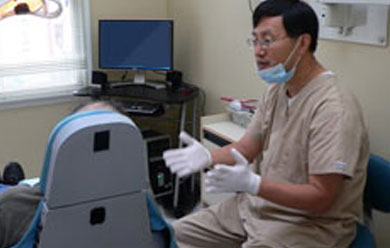 Meet Dr. Kim, Dentist in Morrow